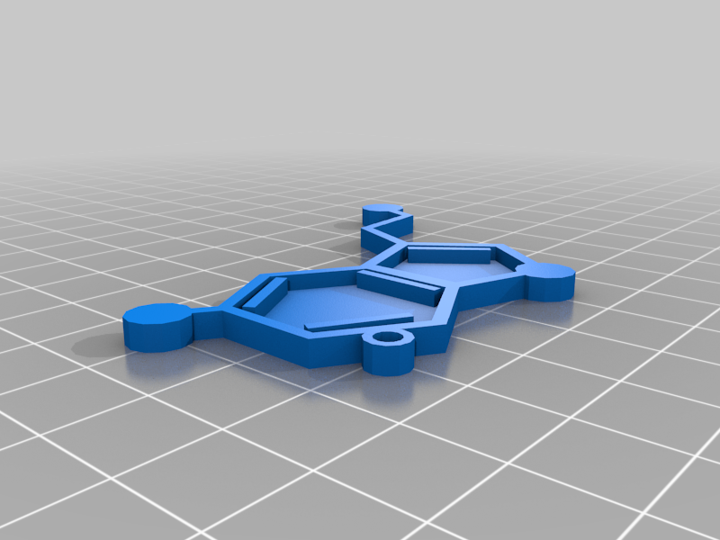 Free STL file My Happy Molecules 🎨 ・3D printing model to download・Cults