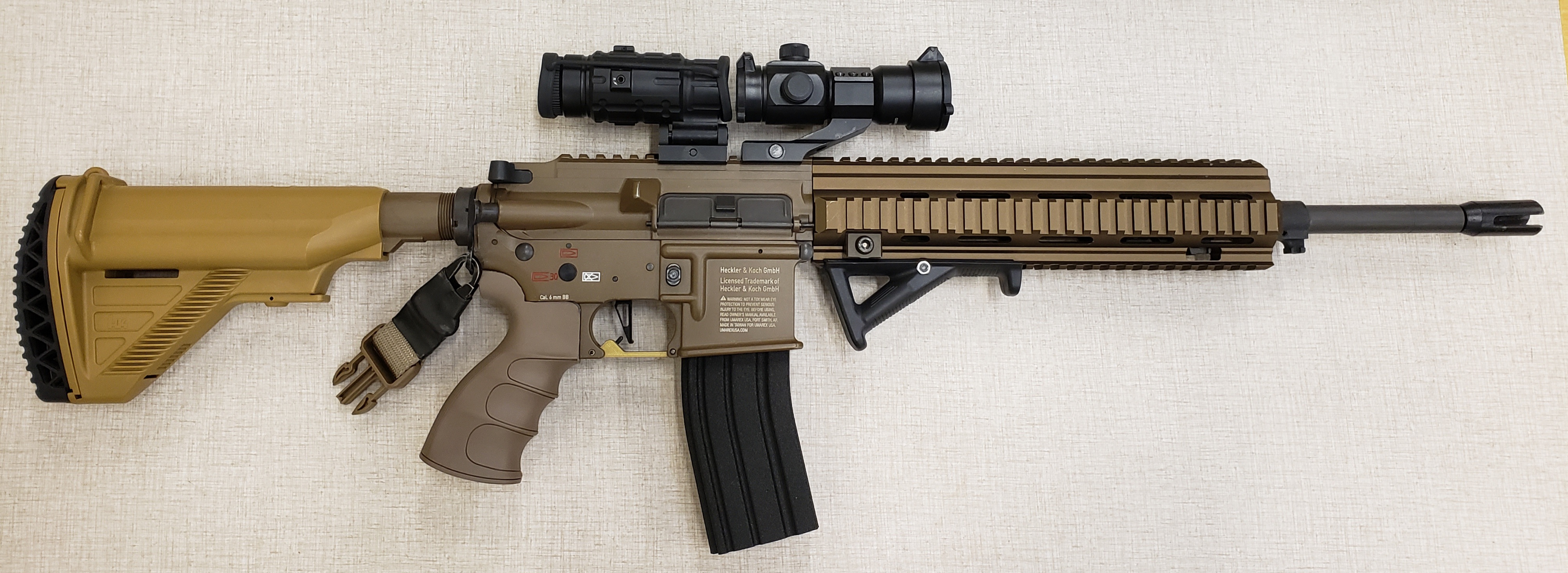 🔫 STANAG Style PTS Mag Sleeve for Airsoft・ STL File for ・Cults