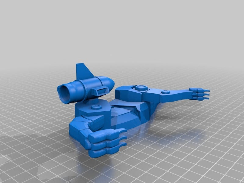 🗿 Baroness and Ravage・Free STL File for ・Cults