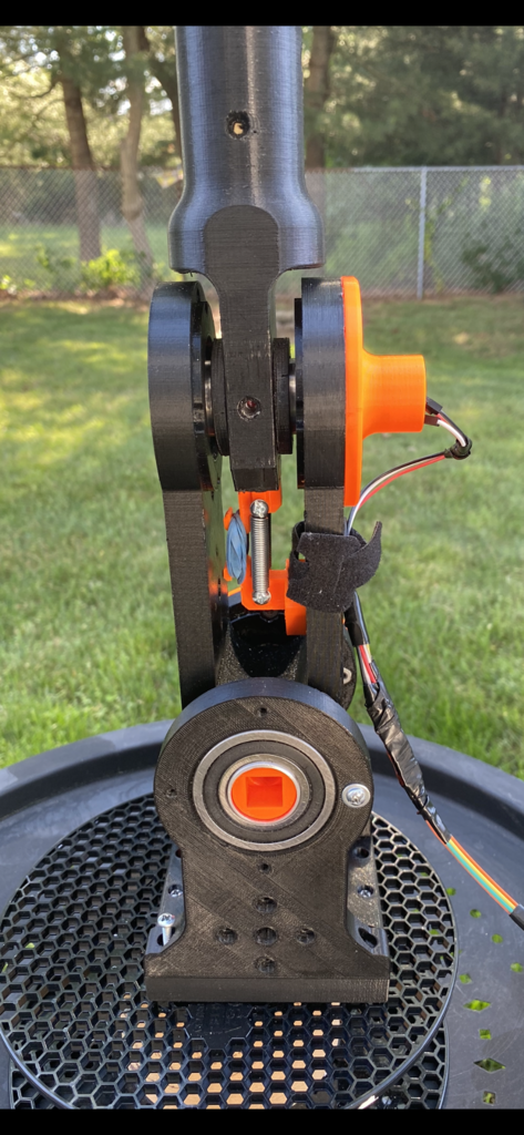 Free STL file Valkyrie Flight Stick 🔌 (3MF and STEP)・3D printable ...