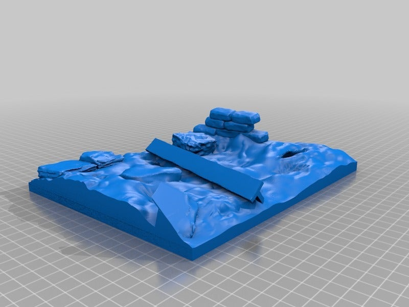 🗿 Baroness and Ravage・Free STL File for ・Cults