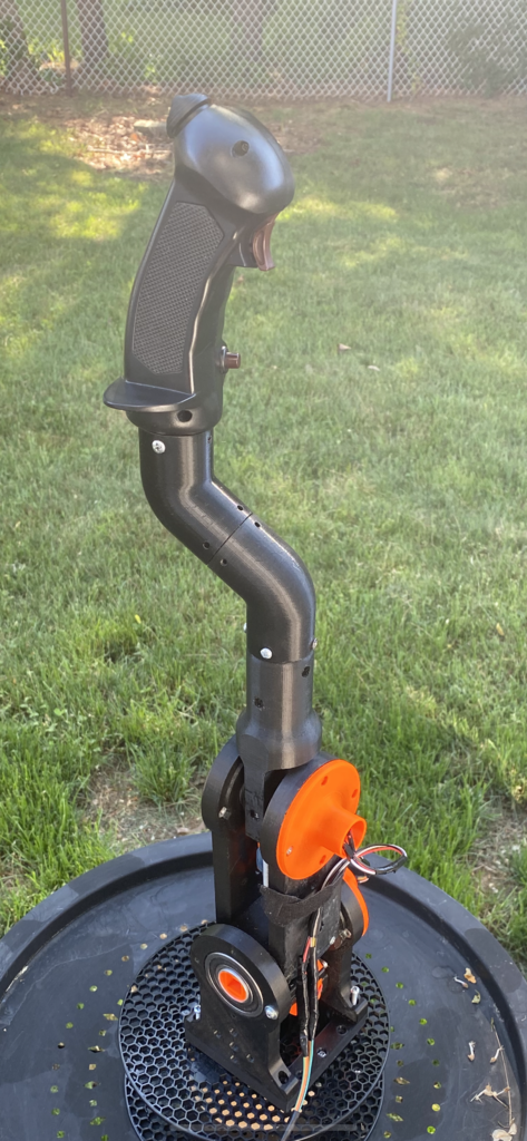 Free STL file Valkyrie Flight Stick 🔌 (3MF and STEP)・3D printable ...