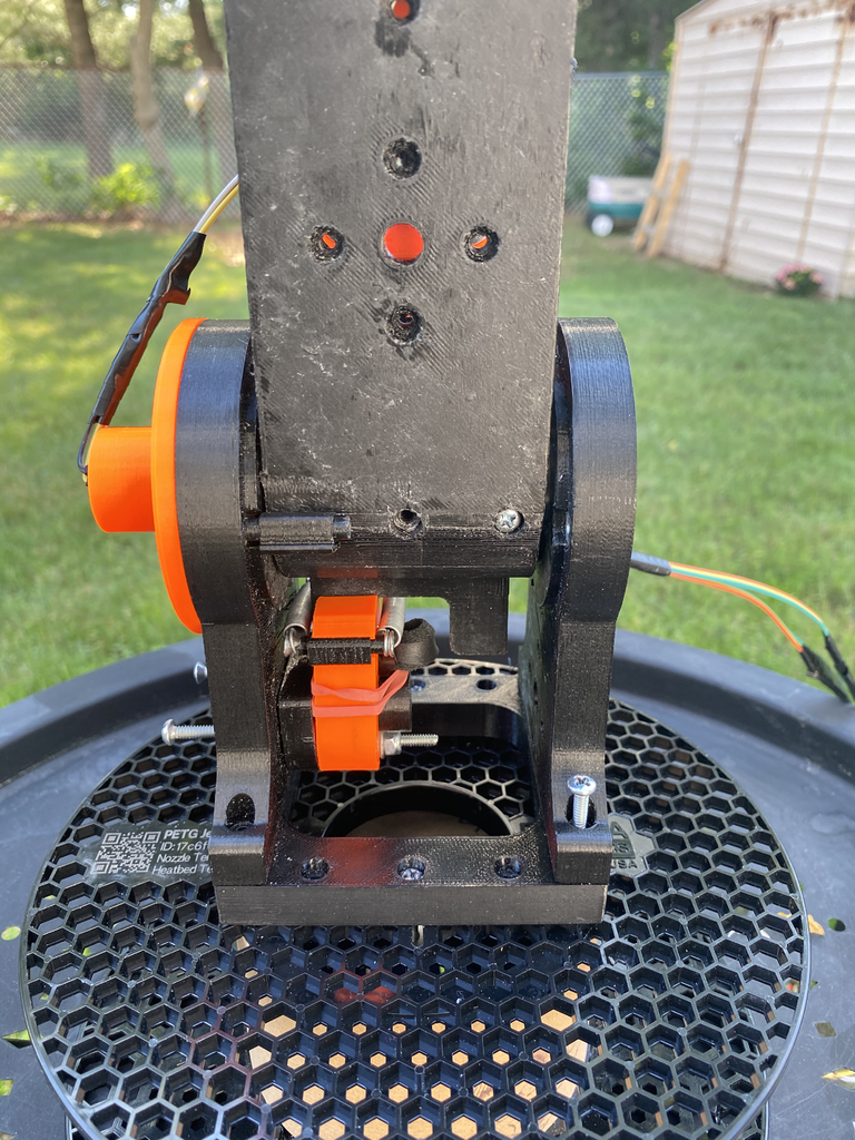 Free STL file Valkyrie Flight Stick 🔌 (3MF and STEP)・3D printable ...