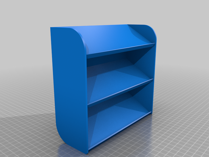 🍺 Beer Crate Battery Shelf and CR2032・Free STL File for ・Cults