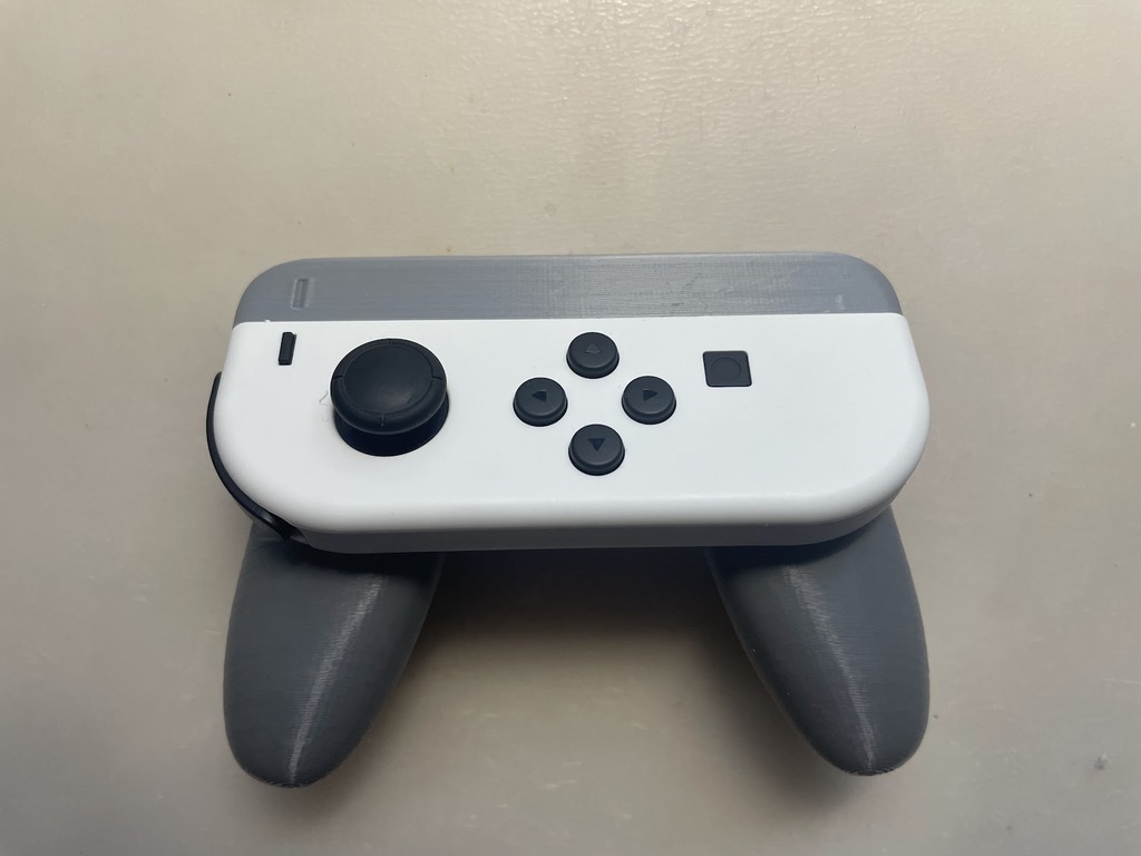 🎲 Modified Nintendo Switch Joy-con・Free STL File for ・Cults