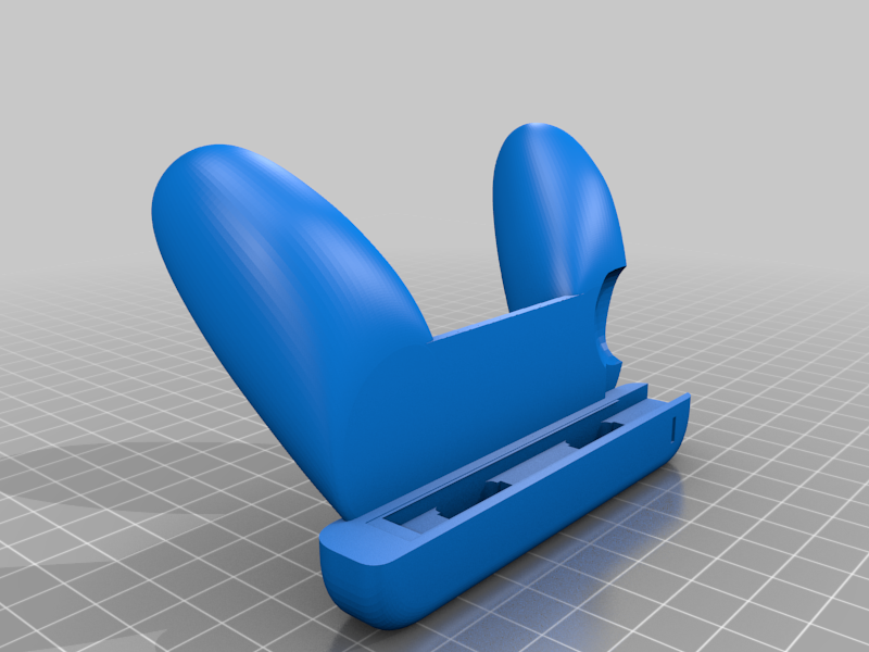 🎲 Modified Nintendo Switch Joy-con・Free STL File for ・Cults