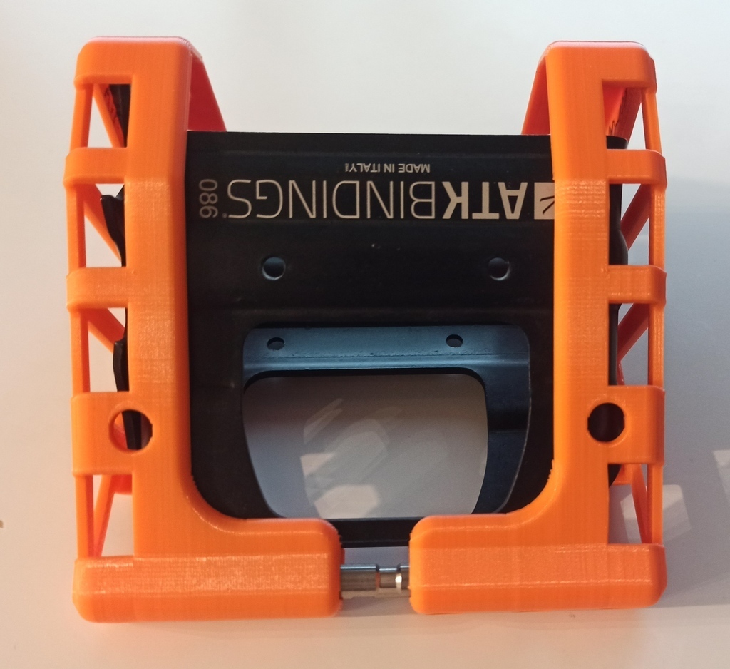 Free 3D file Ski crampons case ATK 🎿・3D printable model to download・Cults