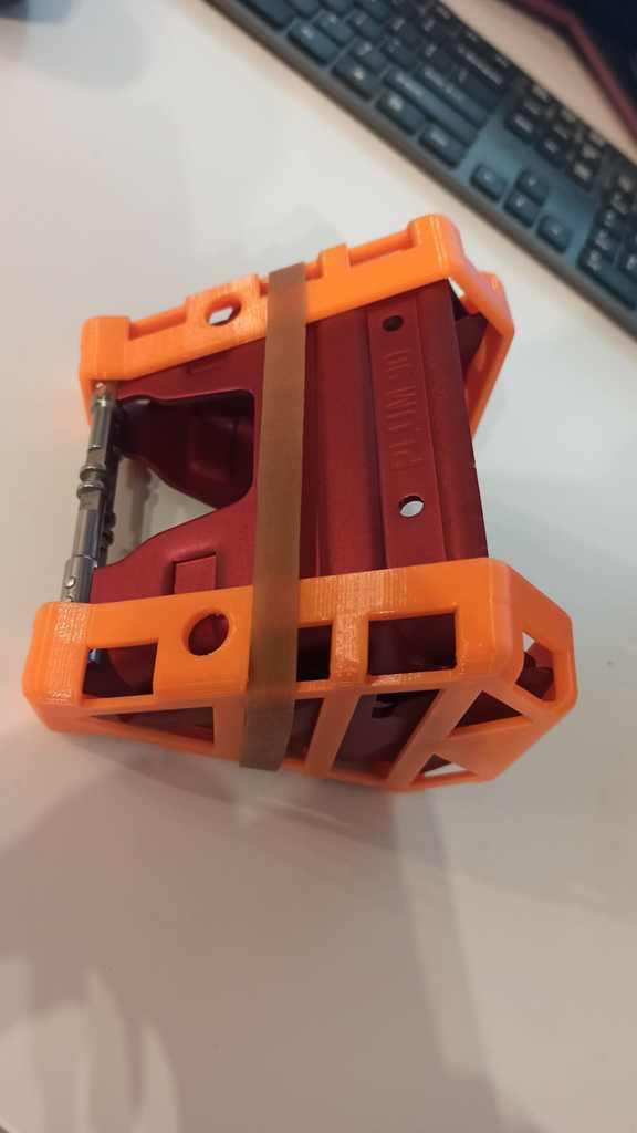 Free STL file Ski crampons case Plum/Atomic/Salomon 🎿 (GCODE)・Object to ...