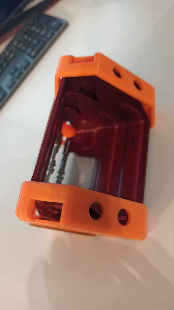 Free STL file Ski crampons case Plum/Atomic/Salomon 🎿 (GCODE)・Object to ...