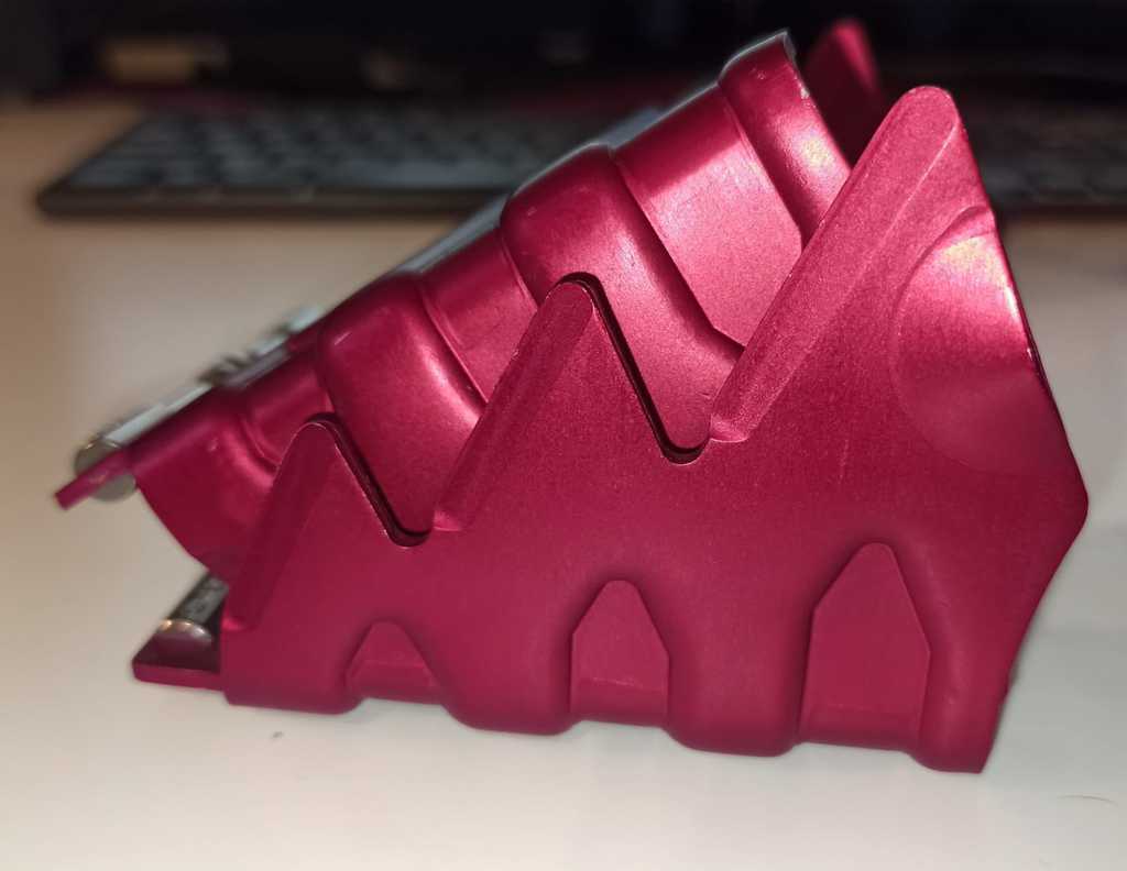 Free STL file Ski crampons case Plum/Atomic/Salomon 🎿 (GCODE)・Object to ...