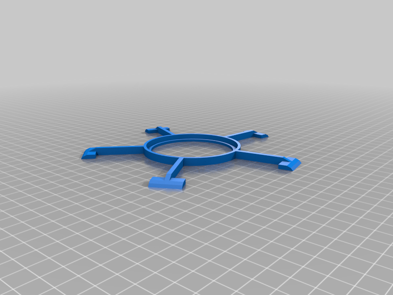 Free 3D file Gas cartridge stand ⚽ ・3D printable model to download・Cults