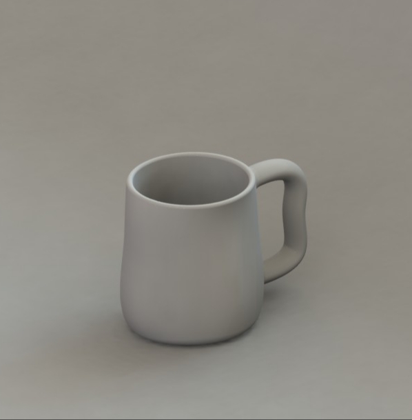 Free STL file Mug or coffee cup ☕・3D print design to download・Cults