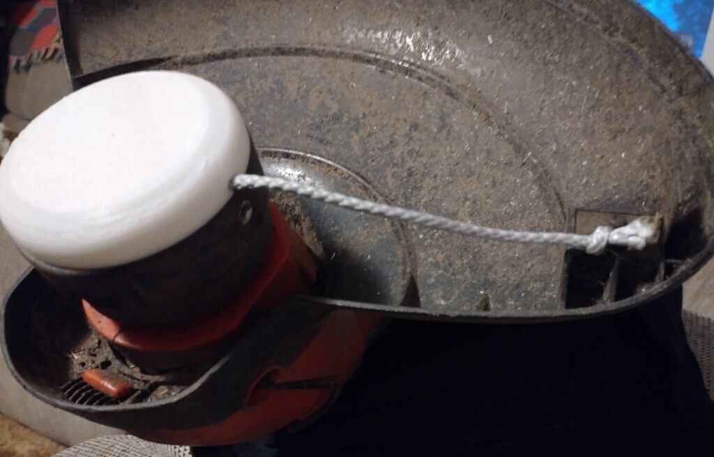 🛠️ Black & Decker Trimmer Mod - uses 7/16 Dyneema Rope・Free 3D File for ...