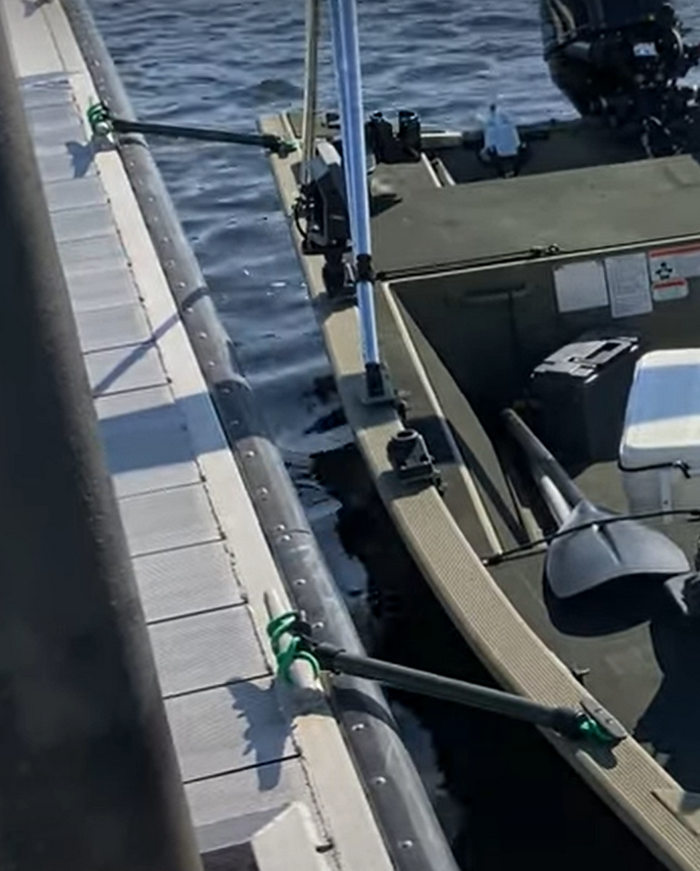 Free 3D file Boat Docking Assistant 🛥️ ・3D printer model to download・Cults