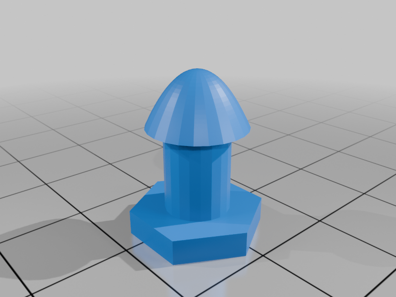Free 3D file Can Am Body Fasteners 🥫 ・Design to download and 3D print・Cults