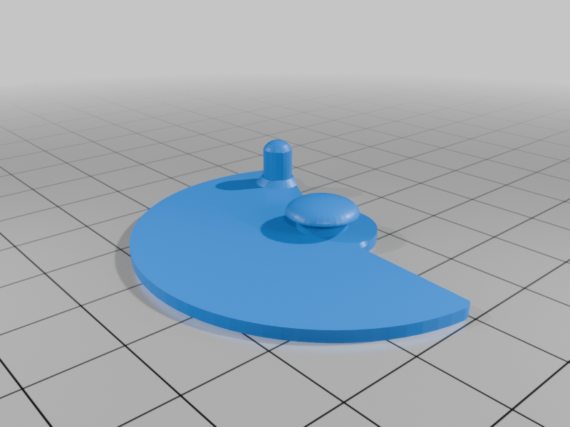 🍹 Snap on Close-able Drink Can Lid・Free 3D File for ・Cults