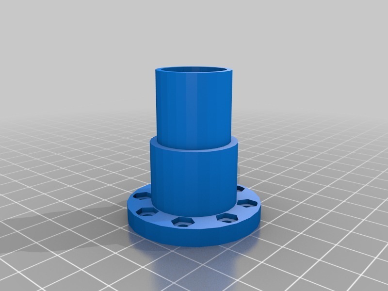 Free 3D file check valve ・3D printing template to download・Cults