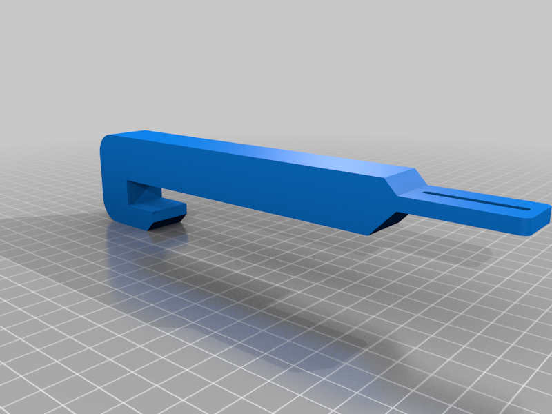 💪 DIY 13.3 inch Monitor Support Arm for No VESA Mount Display・Free STL ...