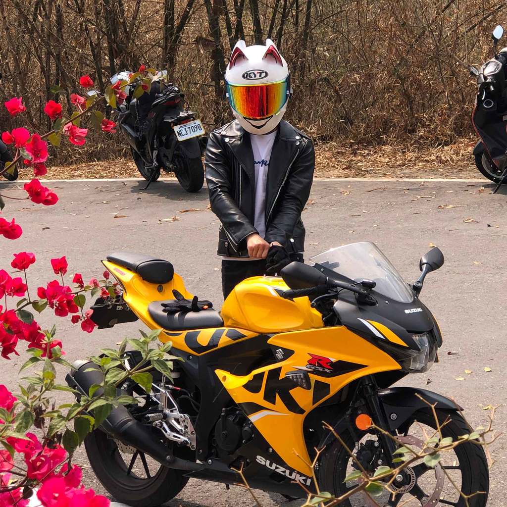 Free 3D file Cat ear for KYT NFR helmet V1 🐱 ・3D printer model to ...