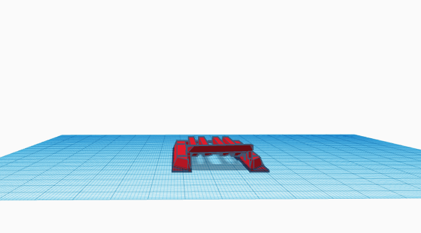 🛥️ nqd jet boat intake cover/skidplate・ 3D File for ・Cults