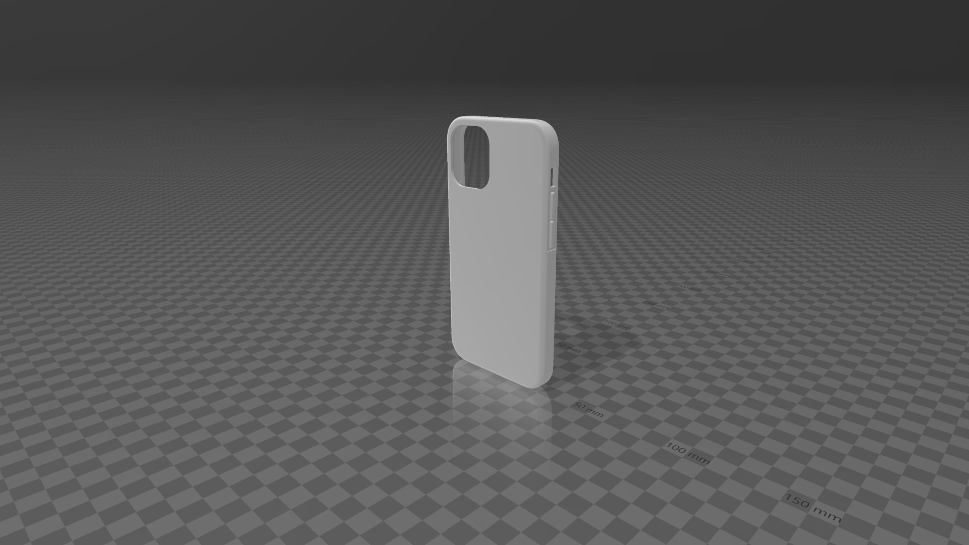 📱 iPhone 12 Mini TPU Case・ STL File for ・Cults