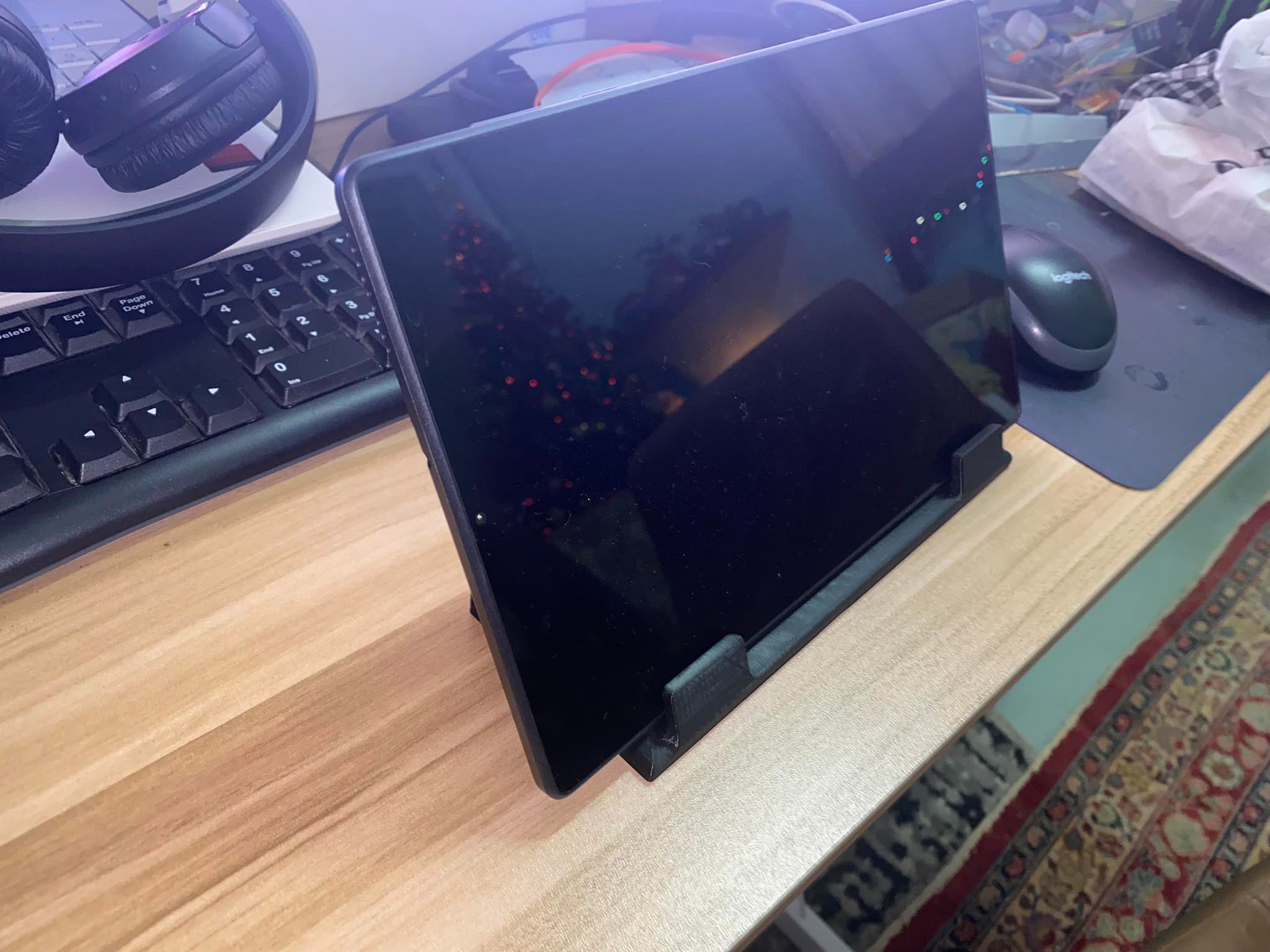 💻 The Matrix Tablet Stand・ OBJ File for ・Cults