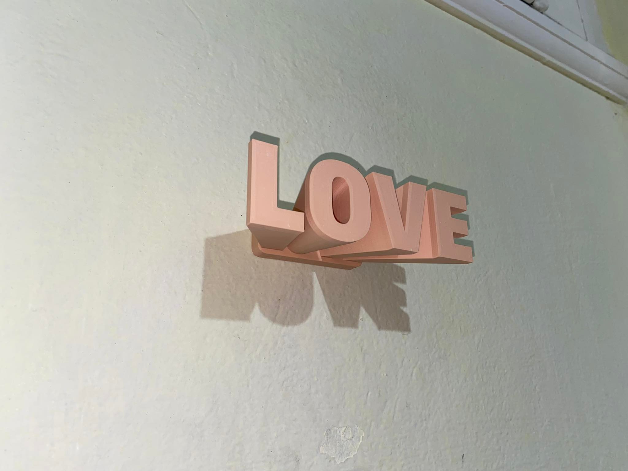 OBJ file 3D Love For Valentine's Day ️‍🔥 ・3D print design to download・Cults