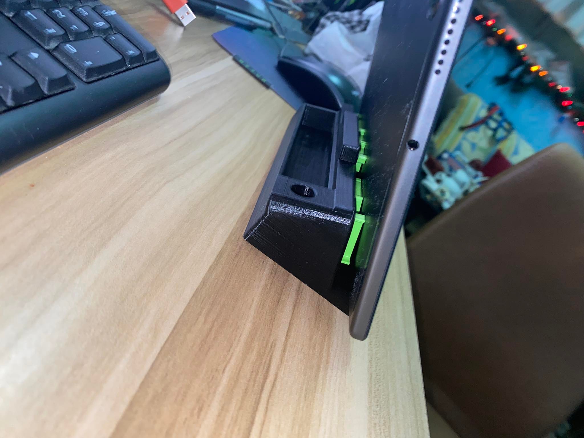 💻 The Matrix Tablet Stand・ OBJ File for ・Cults