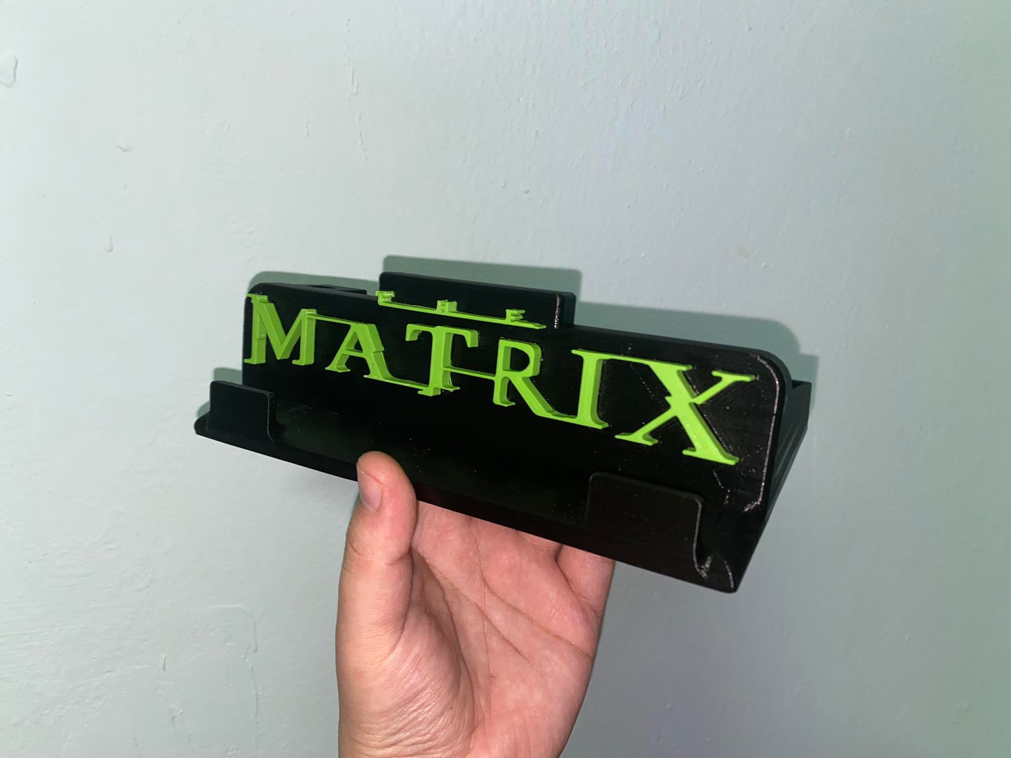 💻 The Matrix Tablet Stand・ OBJ File for ・Cults