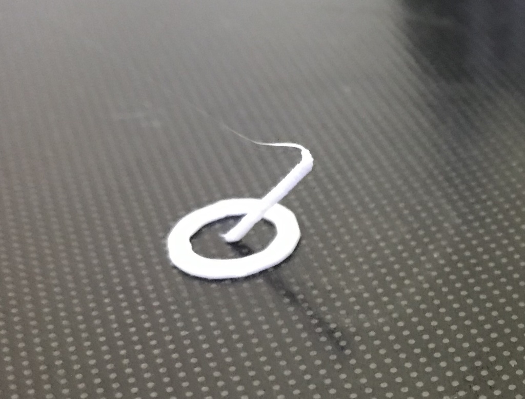 Free 3D file Toothpick / Printing support strut 45degX1mm 🦷 ・3D ...