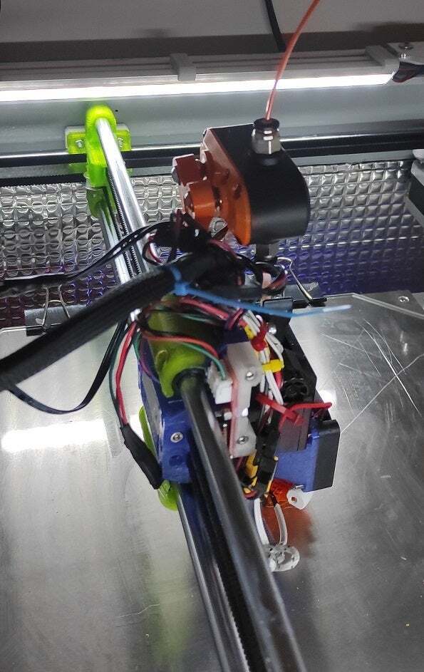 Free STL file Smart filament sensor 🪢 ・3D printer design to download・Cults