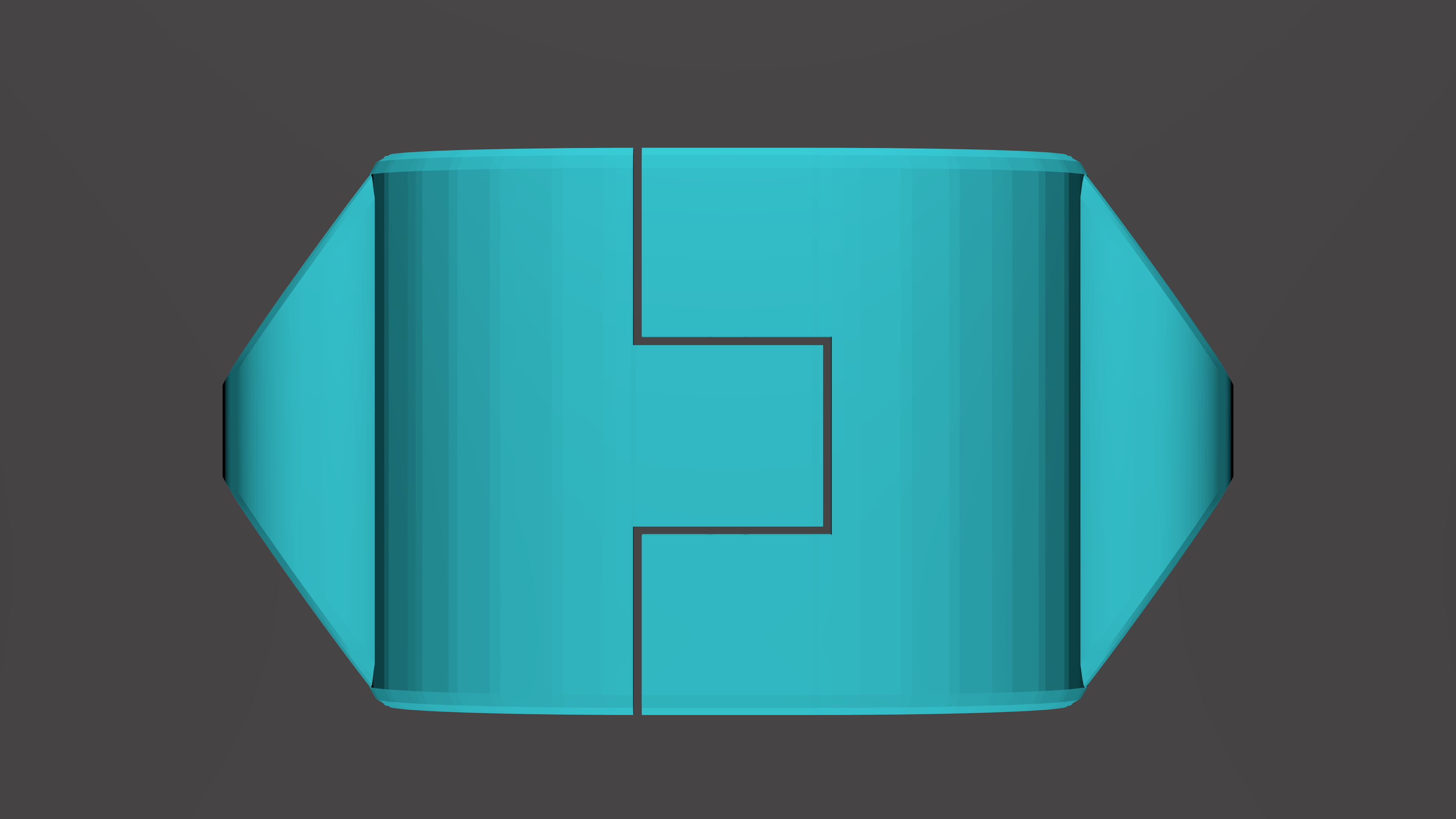 🔞 TheShackle v1, parametric wrist cuffs (OpenScad Script)・文件用于 STL ・Cults