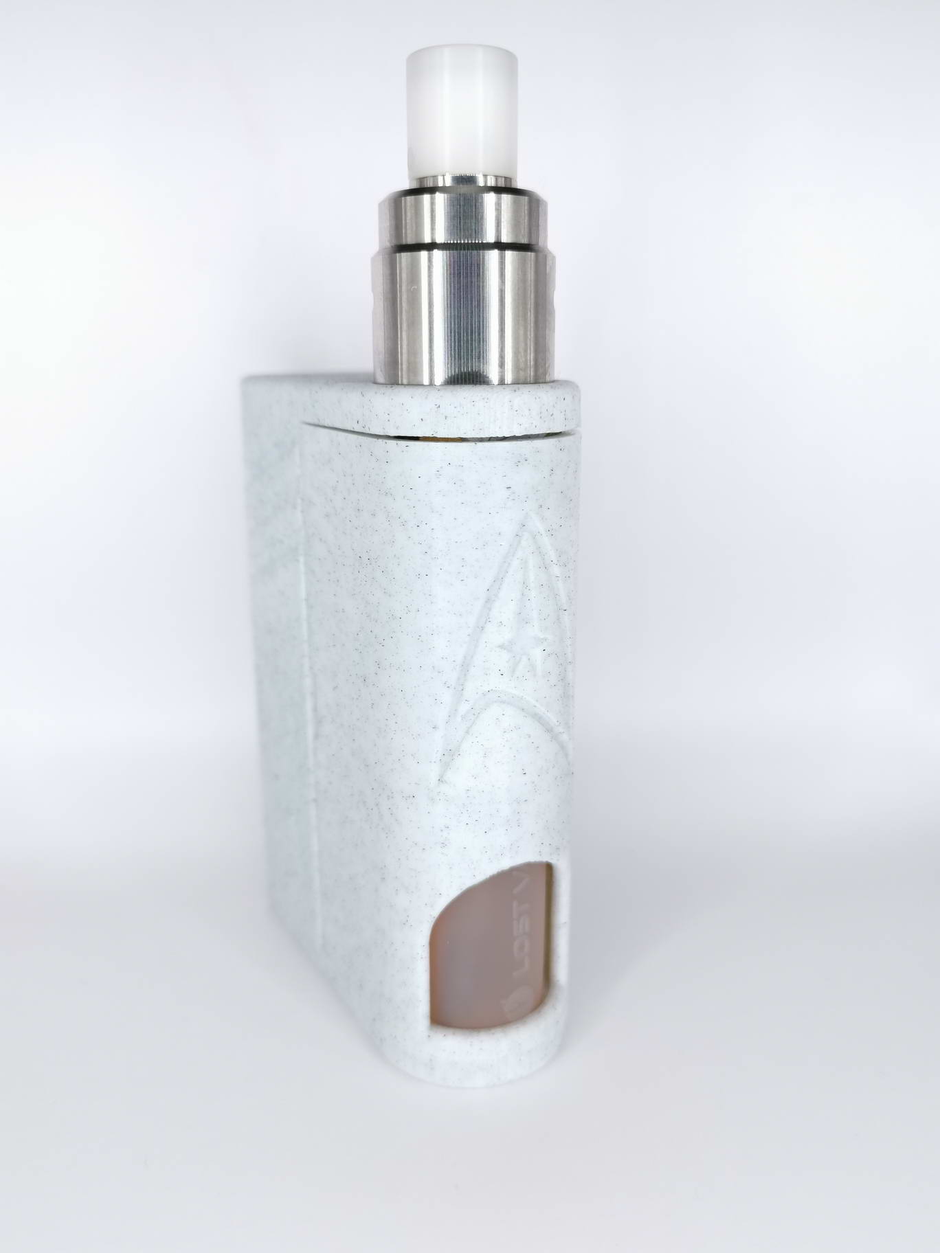 🧬 DNA 75c Squonk Box Mod・ STL File for ・Cults