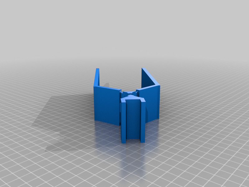 🚀 (Outdated) Starbase Orbital Launch Tower "Mechazilla" v1 & v.3 parts ...