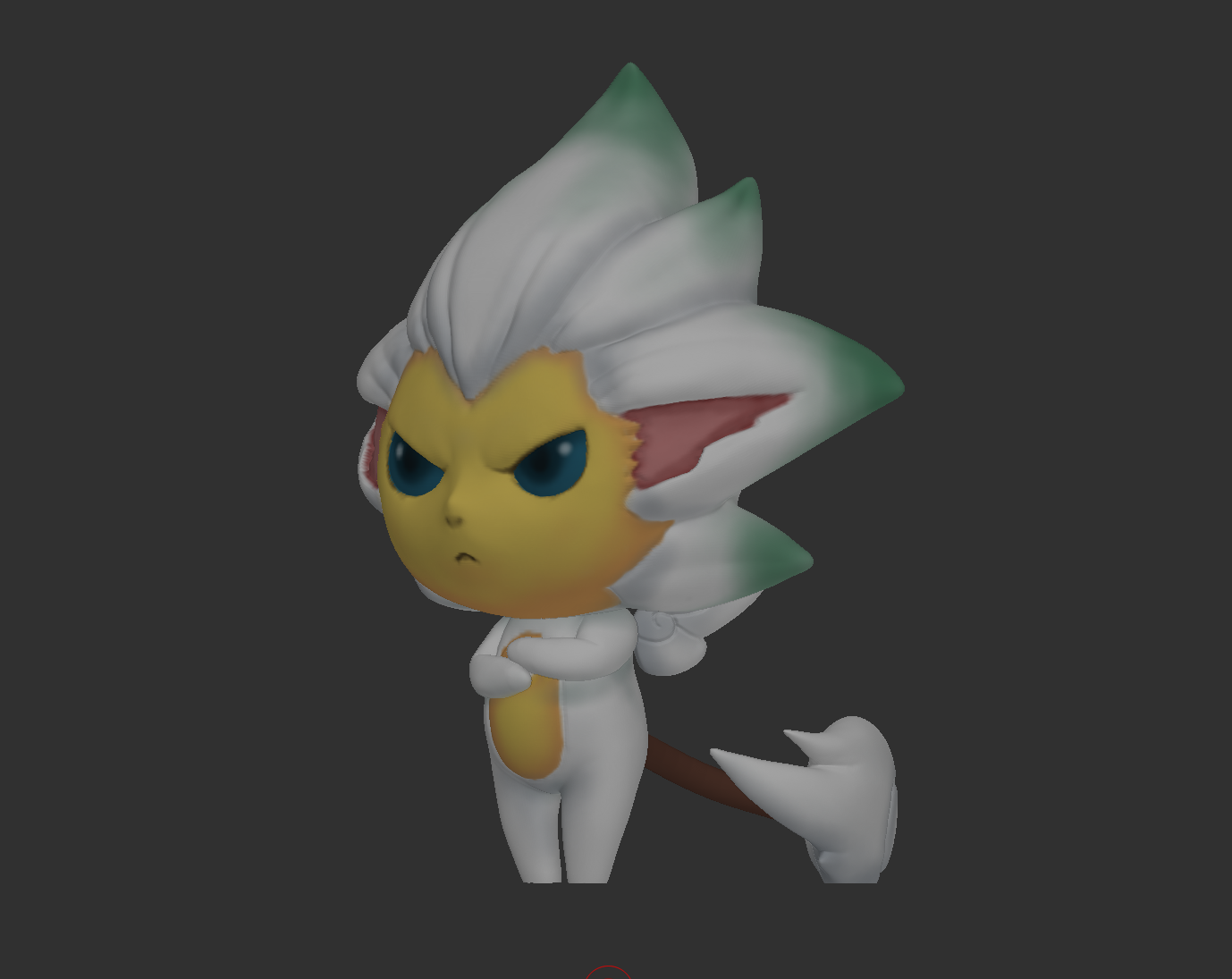 🤏 Shisa TFT LOL LEAGUE OF LEGENDS・ STL File for ・Cults