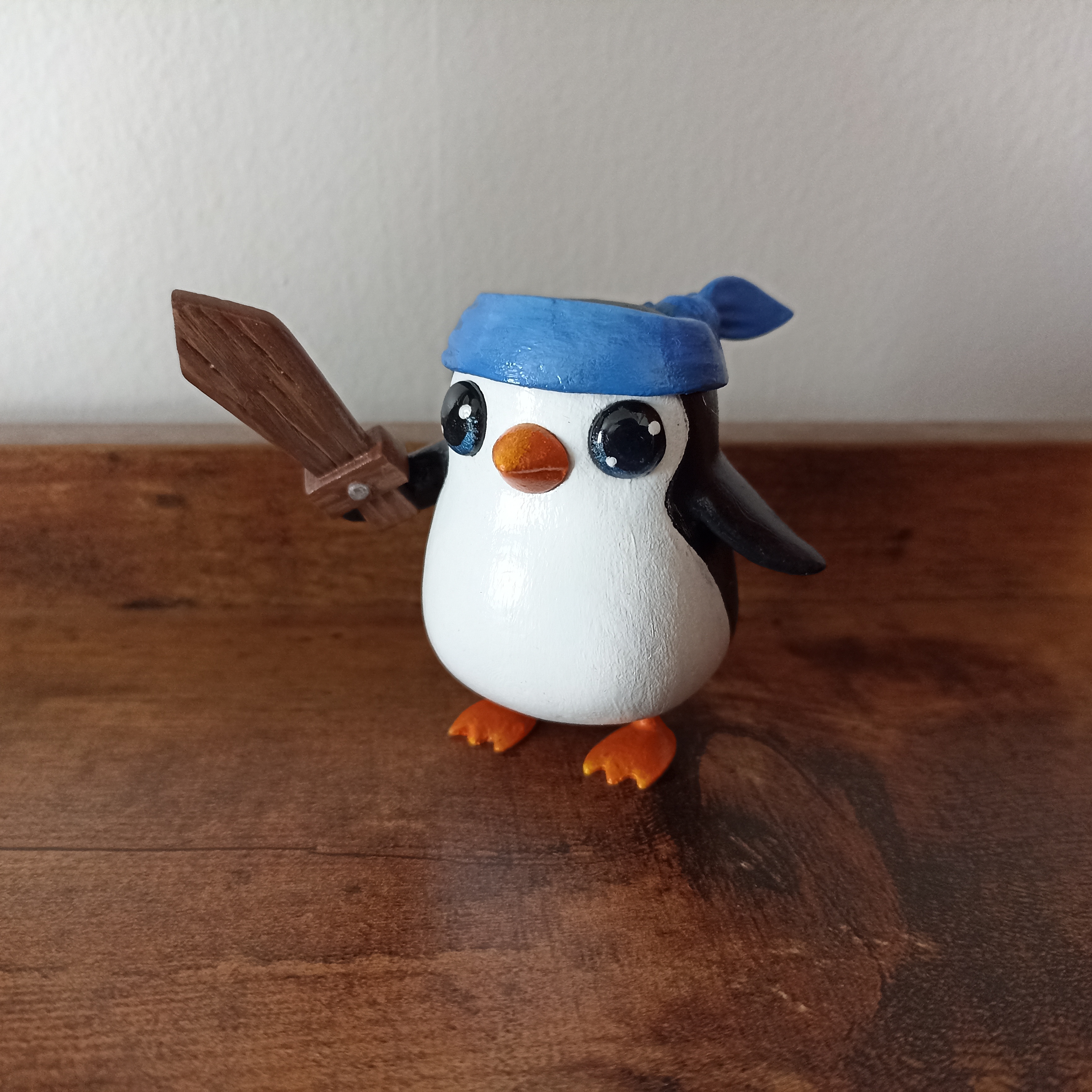 STL file Pengu TFT League of Legends Penguin Penguin PENGUIN 🐧・3D ...