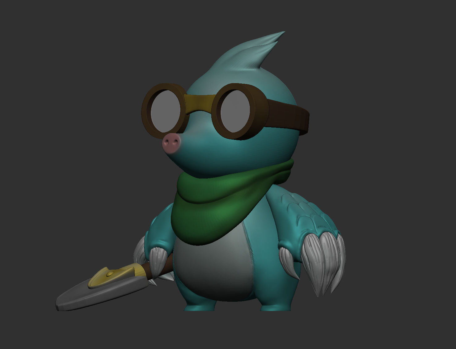 Archivo STL Topobrero tft league of legends Molediver 🦸 ・Plan para ...