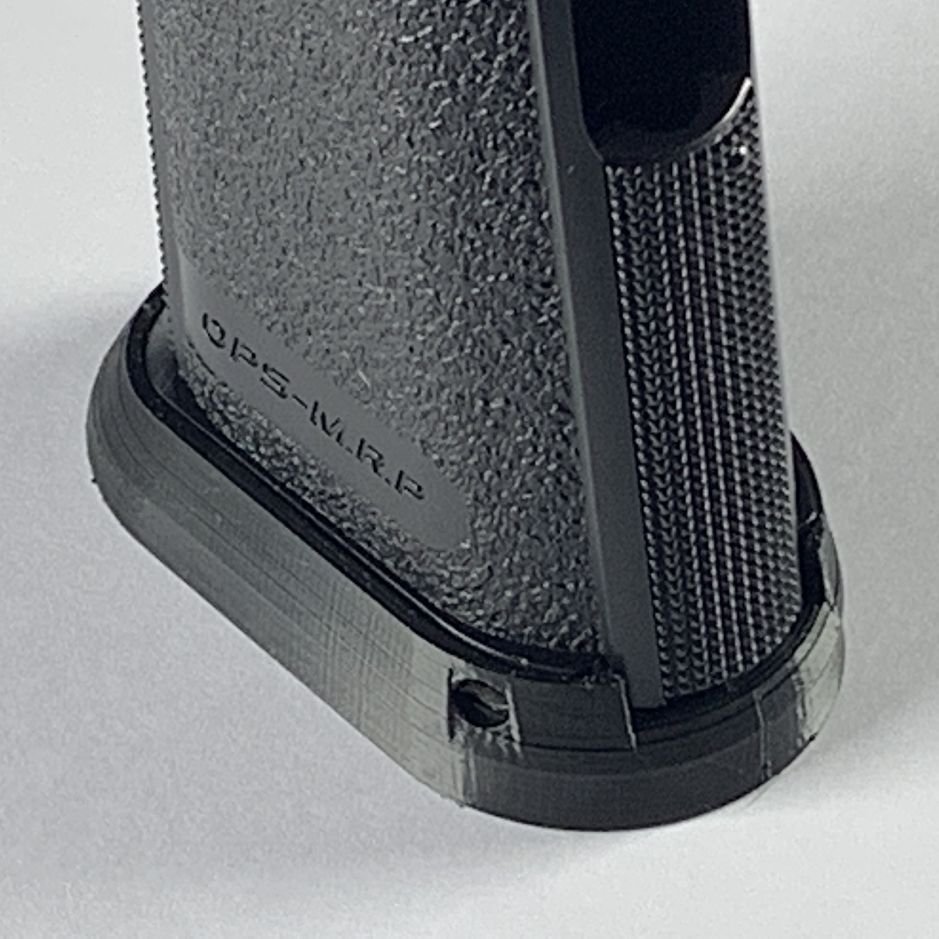 Archivo STL Hi Capa Hicapa 5.1 o 4.3 IPSC Magwell Modelo C Adecuado ...
