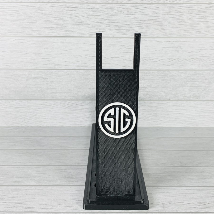 🔫 VFC Sig Sauer M17 P320 Airsoft Model Gun Display Stand・ STL File for ...