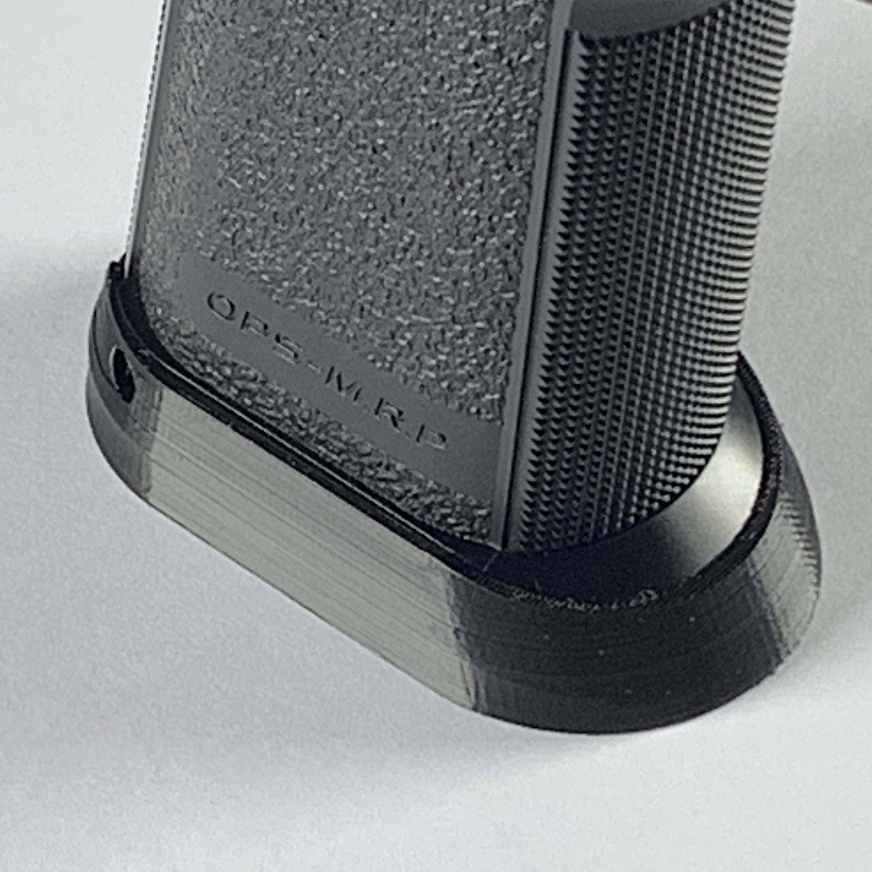 Archivo STL Hi Capa Hicapa 5.1 o 4.3 IPSC Magwell Modelo C Adecuado ...