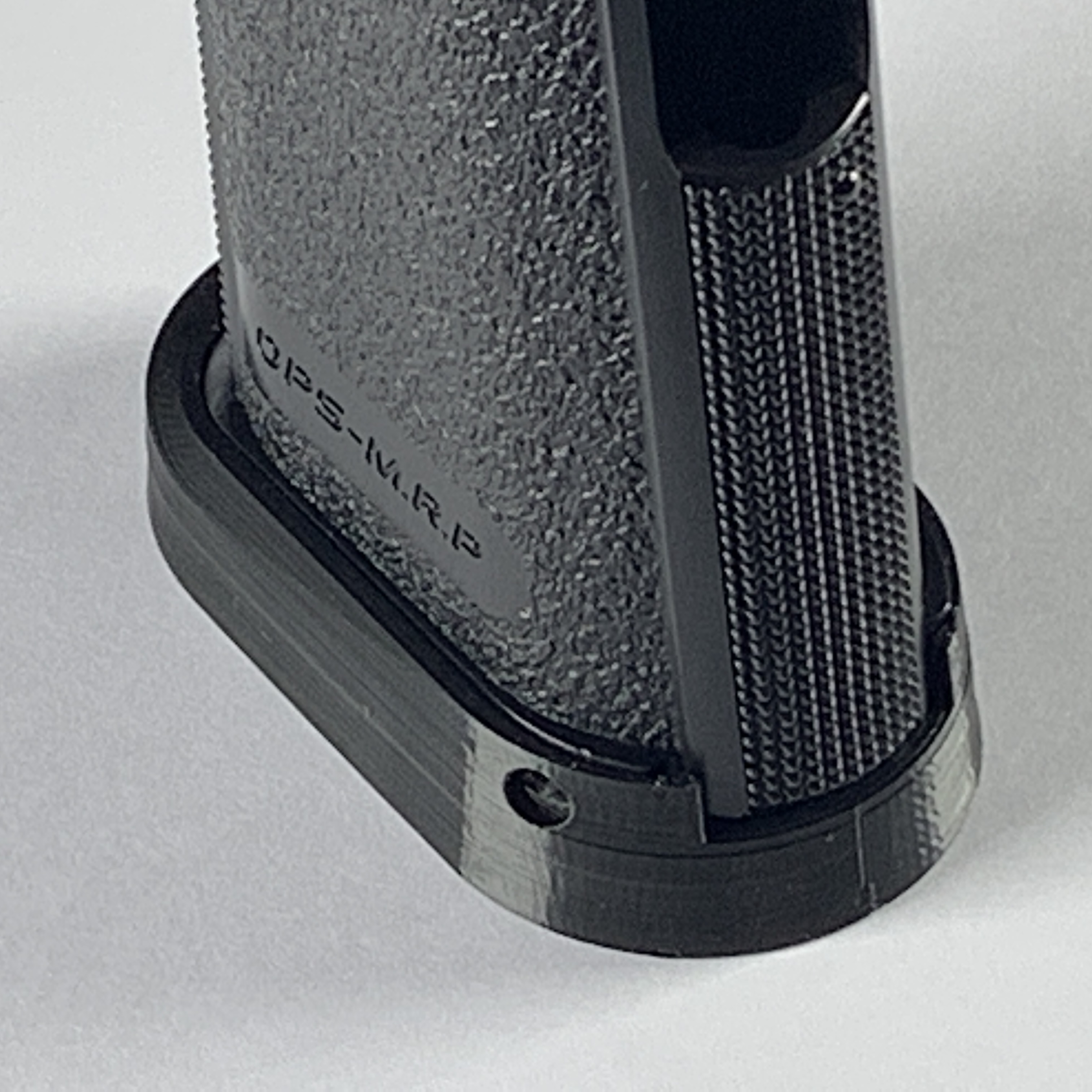 Archivo STL HI CAPA HICAPA 5.1 O 4.3 IPSC MAGWELL D MODELO ADECUADO ...
