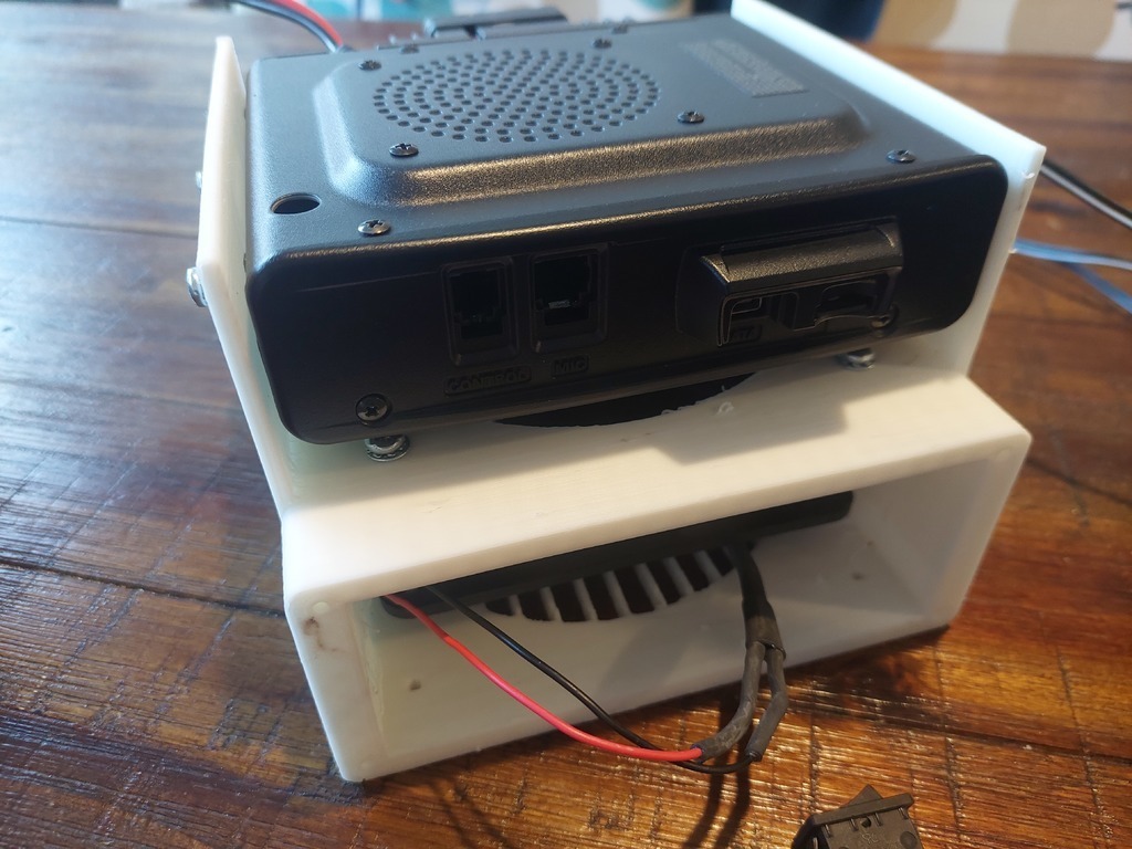 Free 3D file FTM-400 SMB-201 🔌 ・3D printable model to download・Cults