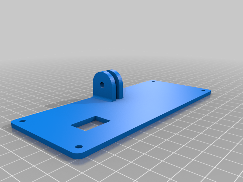 Archivo 3D gratis FTM-400 SMB-201 🔌 ・Modelo para descargar y imprimir ...