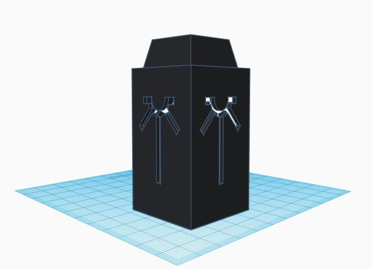 Fichier STL gratuit Pilier Necron 🎲 ・Design à télécharger et à imprimer ...