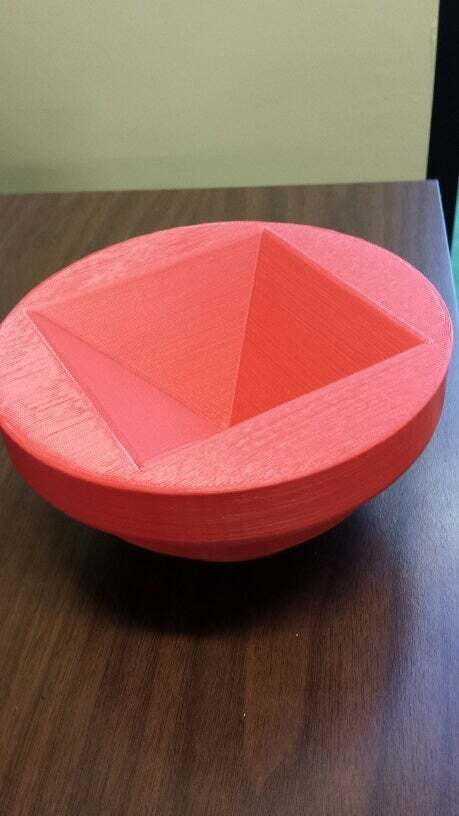 Free STL file Energy Dome / Devo Hat 🎩 ・3D printable model to download ...