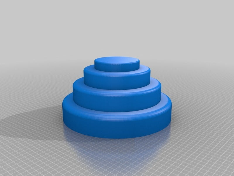 Free STL file Energy Dome / Devo Hat 🎩 ・3D printable model to download ...