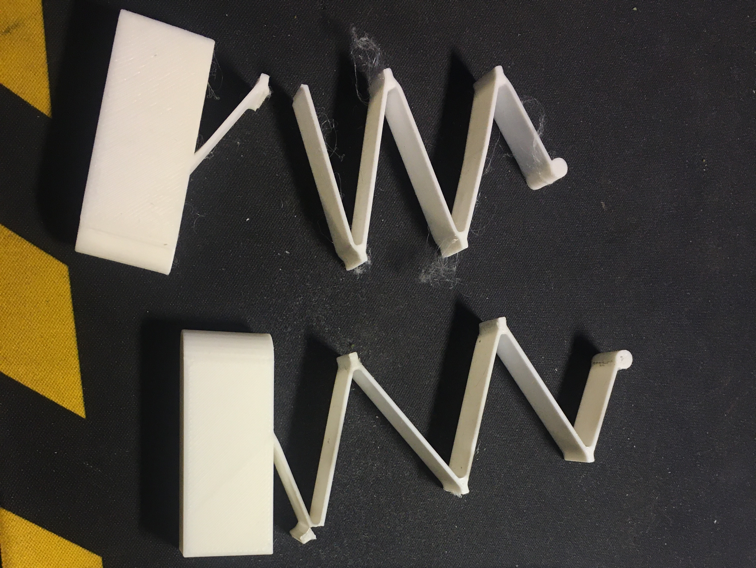 3D printed Tampon Magazine 2・Cults