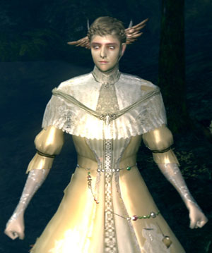 STL file Dark Souls, Princess Dusk 👸・Template to download and 3D print ...