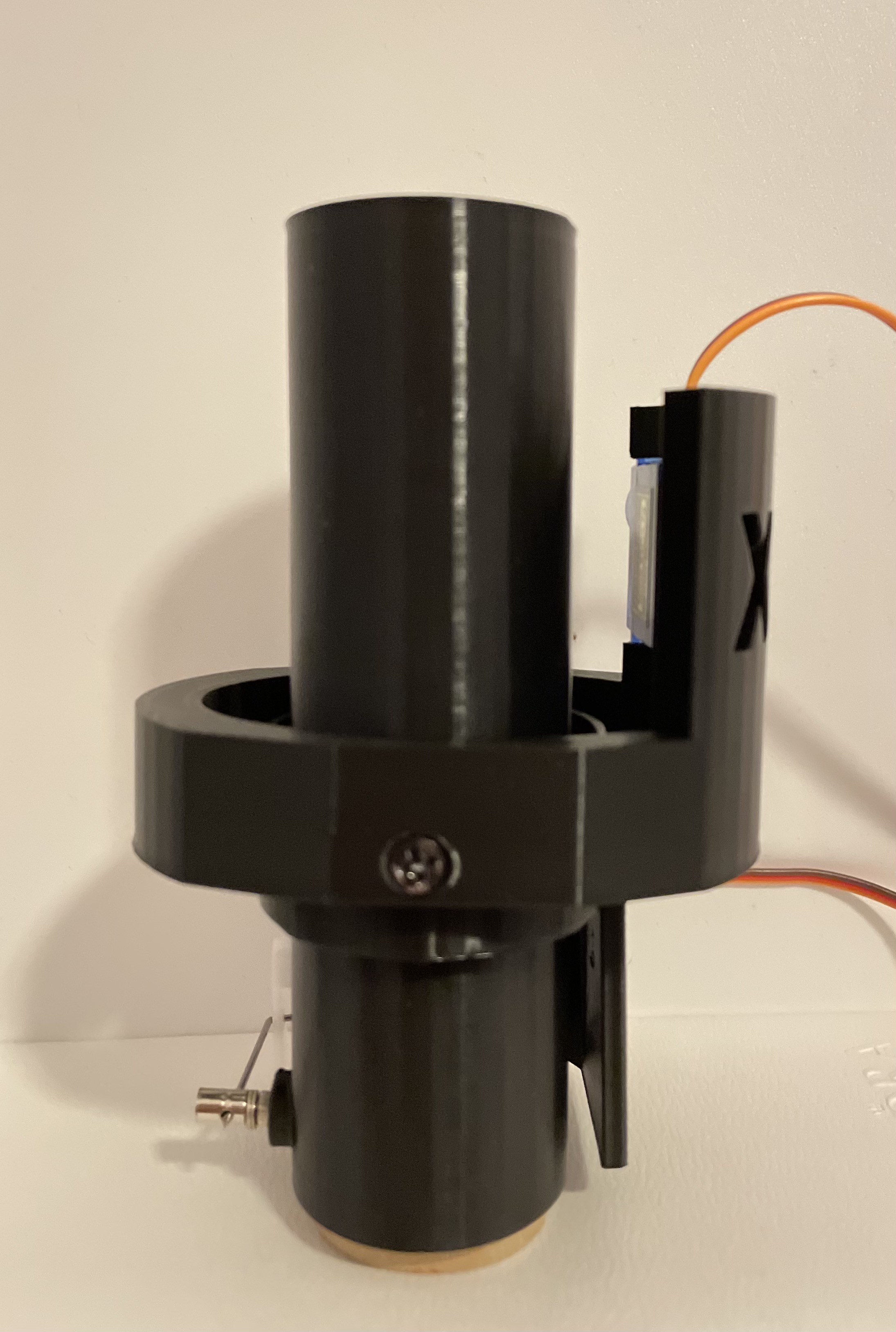 Stl File Thrust Vector Control For Model Rockets 🎛️ ・3d Printer Design To Download・cults 2493