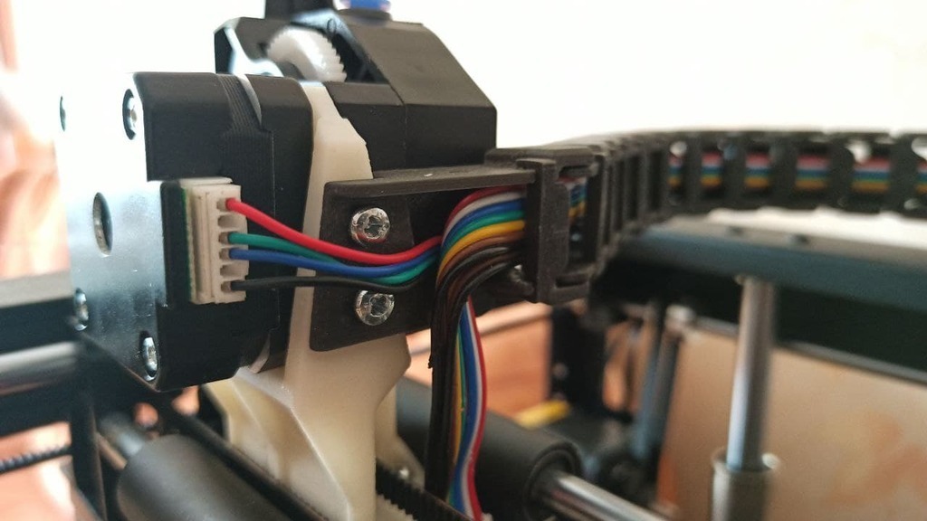 Free 3D file Cable Chain Flying bear ghost 5 for Chucha direct 🔌 ・3D ...